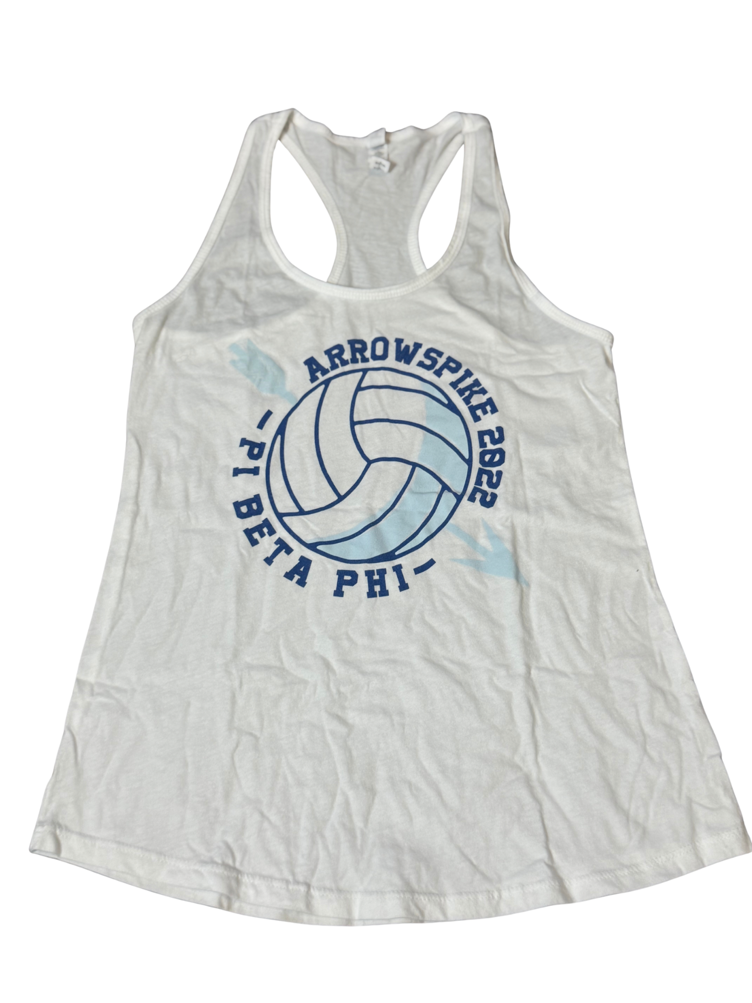 Arrowspike Pi Phi Tank – Thrifty Greek